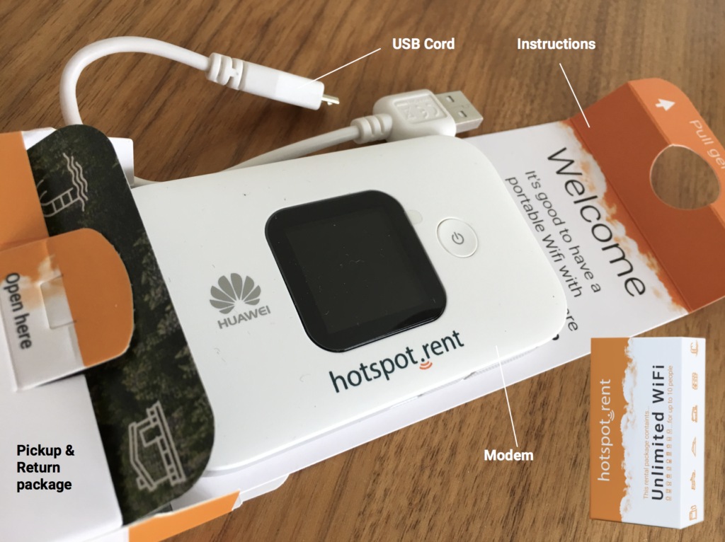 Pickup & Return - Trawire.com