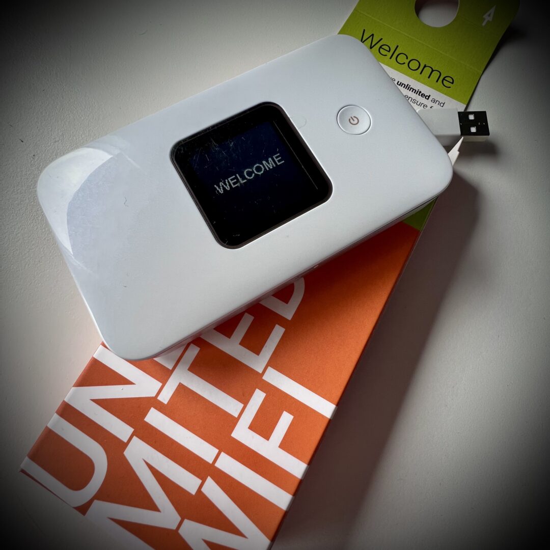 Portable WiFi versus eSIM in Iceland - Trawire.com